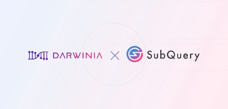 SubQuery сотрудничает с Darwinia Network для создания CLI-инструмента SubQuery. | by Юлія ...