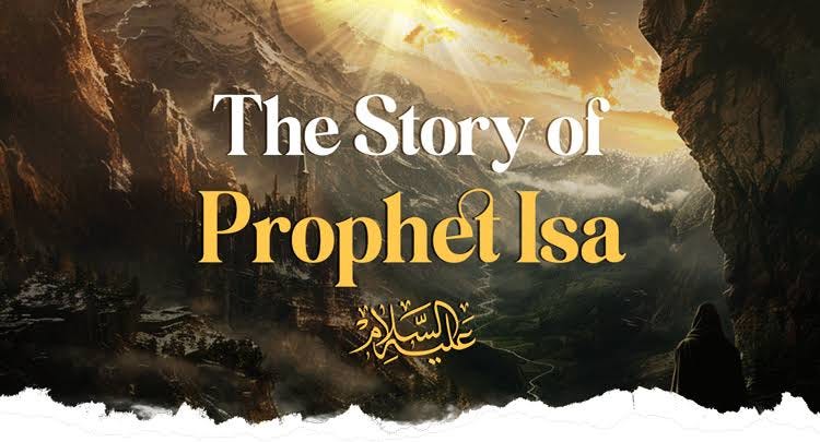 story of Hazrat Isa alaihissalam. story of Hazrat Isa alaihissalam | by ...