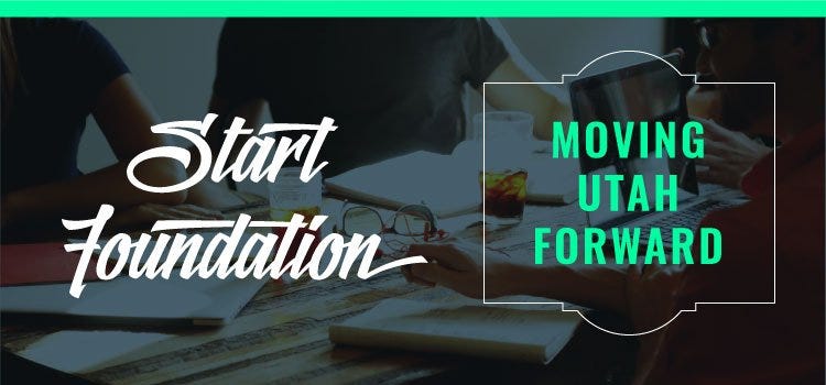 Utah Tech Leaders Launch Start Foundation, Pluralsight CEO Aaron ...