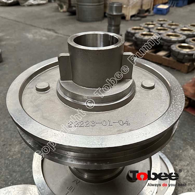 Sandman™ Stainless Steel Stuffing Box 22223–01–30 and Impeller - Elsa ...