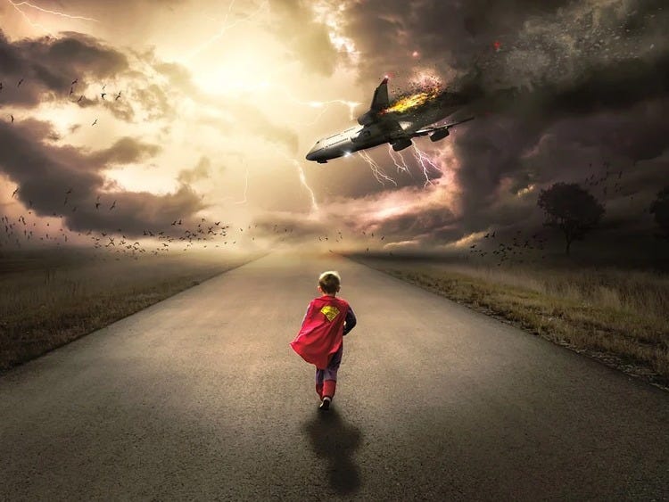 What is Your Super-Self?. What if you had, at your full disposal… | by ...