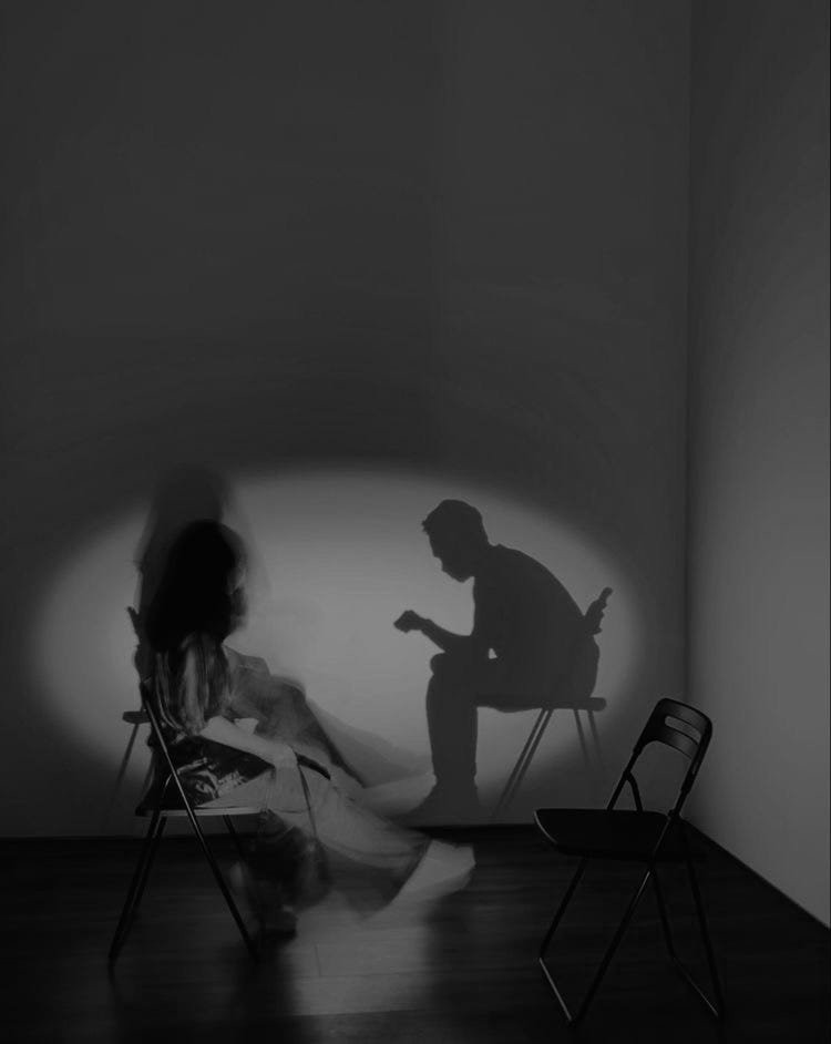 pretty lies.. I see an entire life before me… | by Emily Tucker | Medium