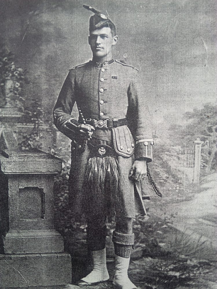 Remembering two soldiers. Infantryman W.E. Short was a British… | by ...