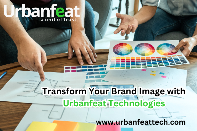 Transform Your Brand Image with Urbanfeat Technologies: Top Graphic Design Company in Lucknow ...