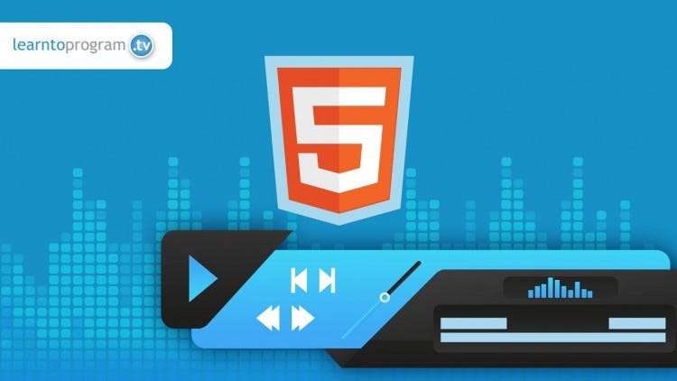Creating an MP3 Player with HTML5 | by Mattie J Marshall | Medium