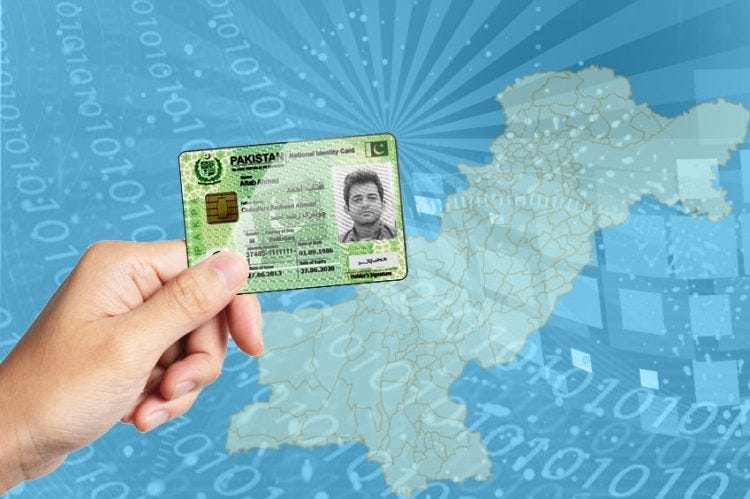 Latest measures introduced in issuance of Nadra new ID card (Check ...