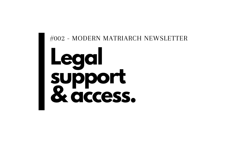 Legal Aid for Women: Breaking Barriers and Providing Legal Support for ...