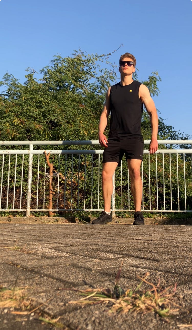 About Me- Josh Carter. My journey as a writer on Medium | by Josh ...