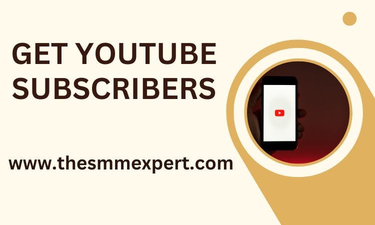 Boost Your Channel: Get YouTube Subscribers Today | by Normagjensen ...