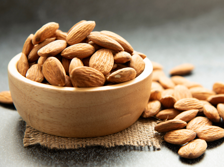 The Effects of Almonds on Human Health | by Hides Fine Foods Limited ...