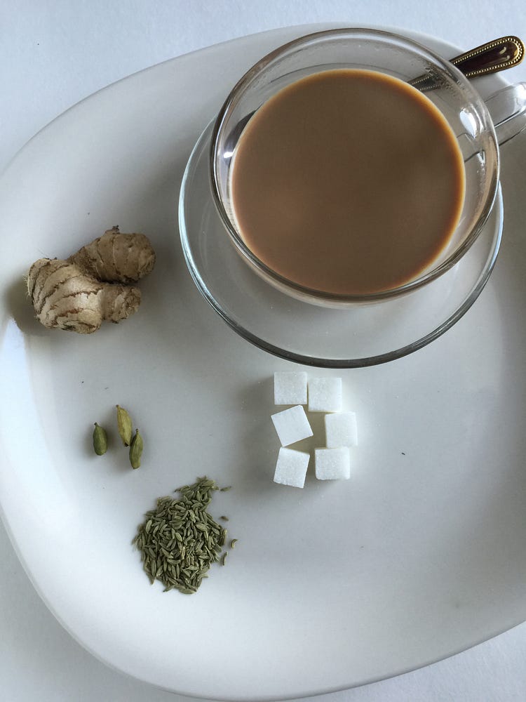 50 Shades of Chai (Set 1). This is a the first in a series of… | by ...