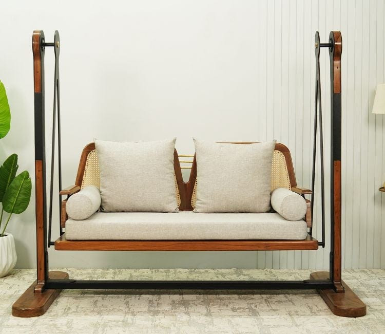 Transform Your Space with Swings: A Complete Guide | by Wooden Street ...
