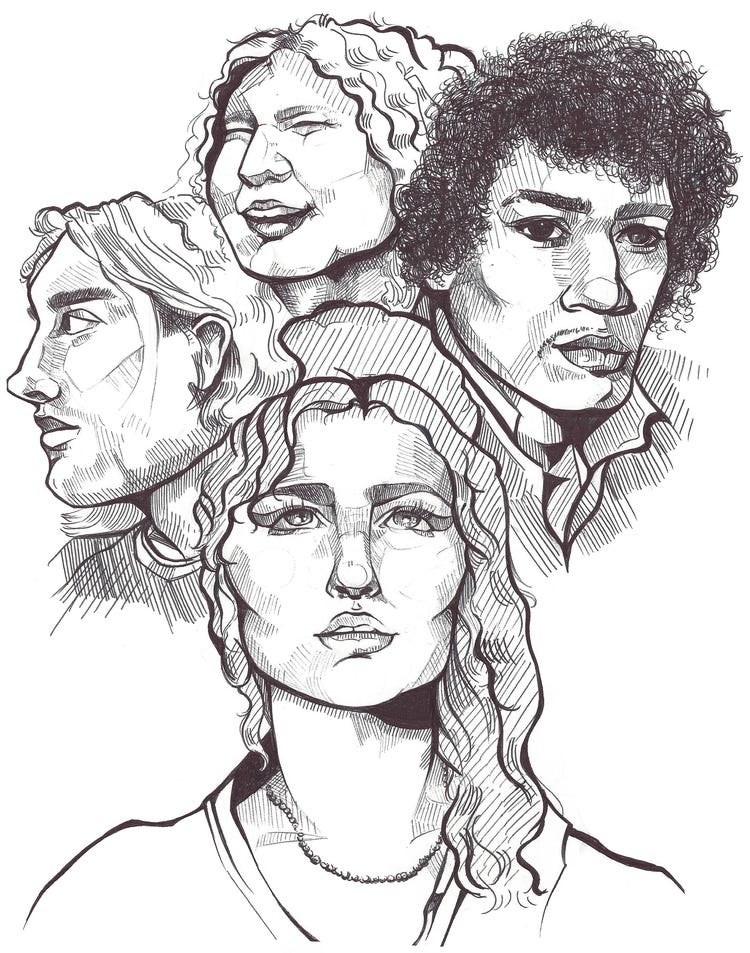 The Legacy of the “27 Club” — The Music Industry’s Infatuation with the ...