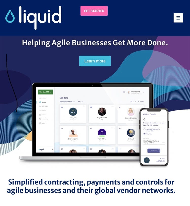 Toward One Million Liquid Businesses! | by Jacqui Chew | Medium