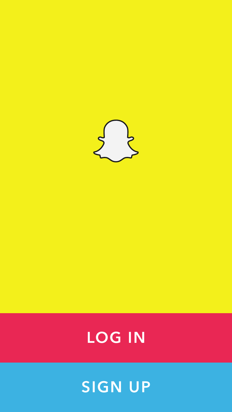 Snapchat Journey. A major component to a user’s… | by Faith J. Shin ...