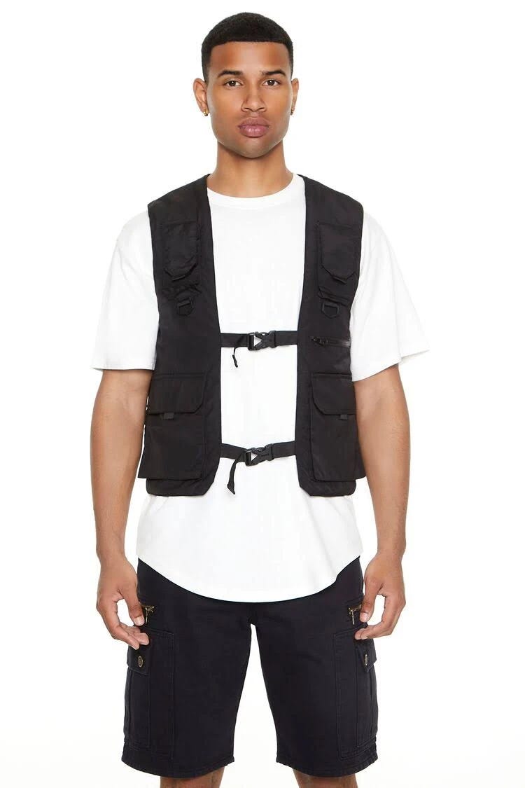 Cargo Vests. Get ready to explore the world of cargo… | by Cody Schmidt ...