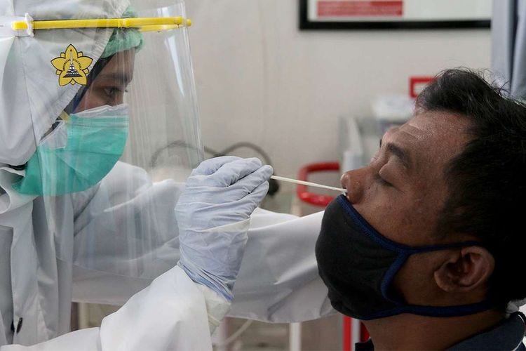Serba-serbi PCR: Oligarki Versi Pandemi | by Pengamat Negeri | Medium