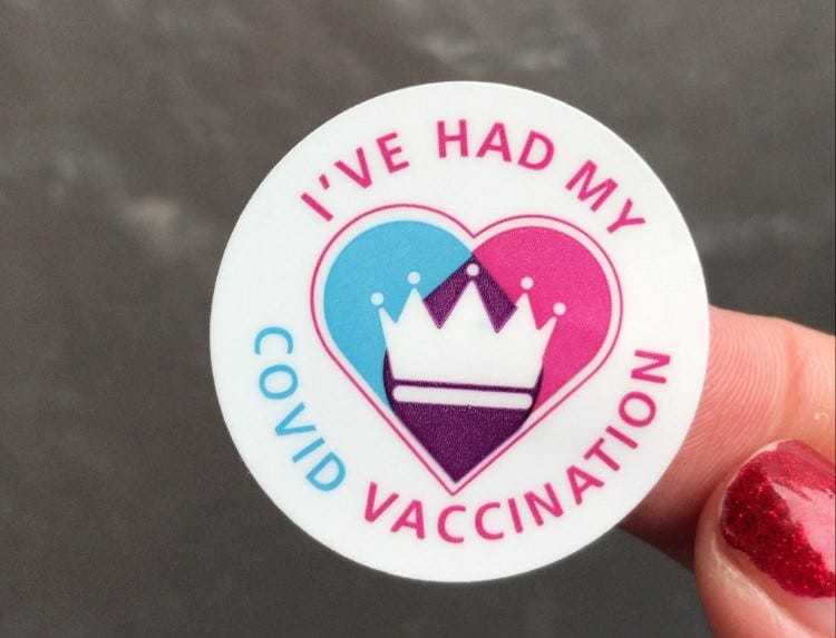 Reflections on Being a Part of the COVID-19 Vaccine Deployment ...