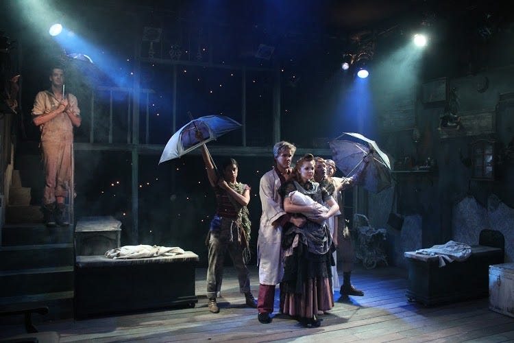 New Plays in a Digital World. While many theatre aficionados lament ...