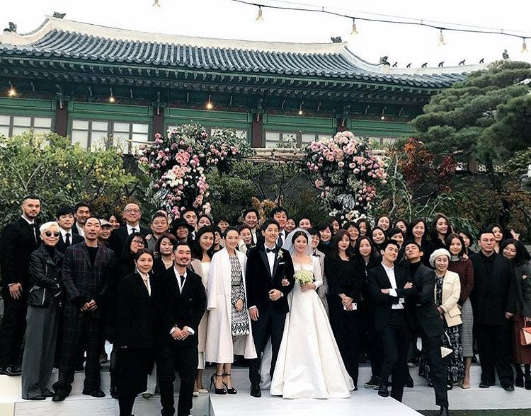 Lihat Bagaimana Kemesraan Song Hye Kyo dan Song Joo Ki dari Dulu Hingga ...