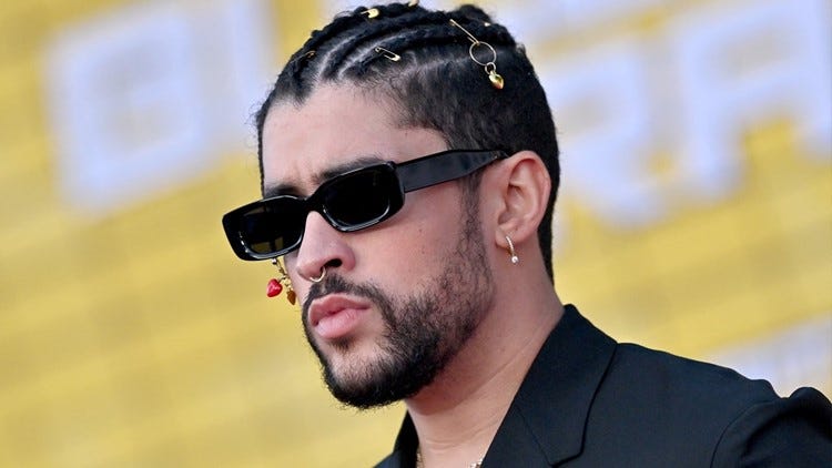 Bad Bunny’s Un Verano Sin Ti Spotify’s Most Streamed Album Ever | by ...