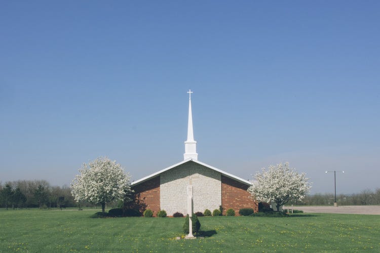 Losing My Religion. It wasn’t until I left religion behind… | by Chris ...