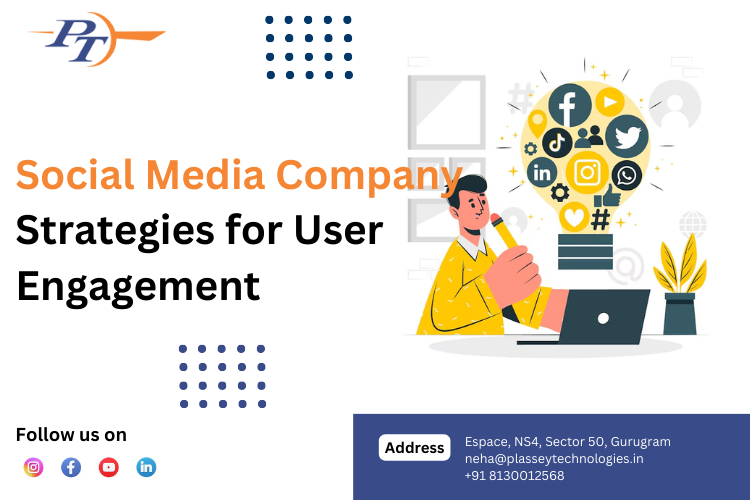 Social Media Company Strategies for User Engagement | by Plassey Team ...