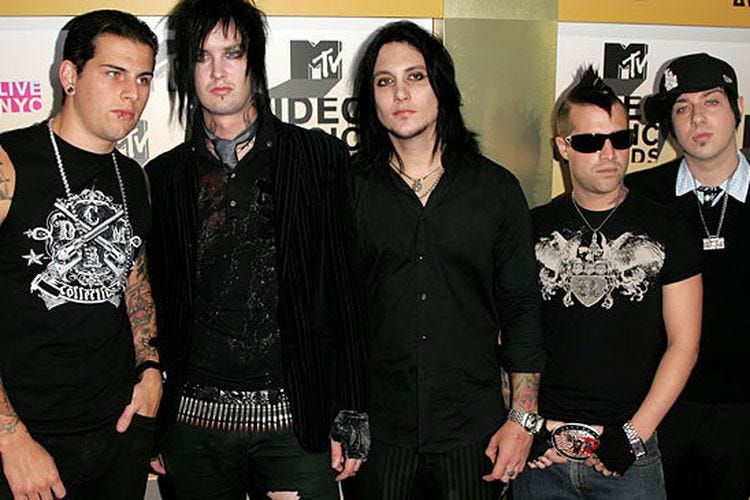Avenged Sevenfold Lead Singer Married