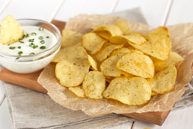 Menggoda Selera dengan Cara Membuat Keripik Kentang yang Lezat | by ...