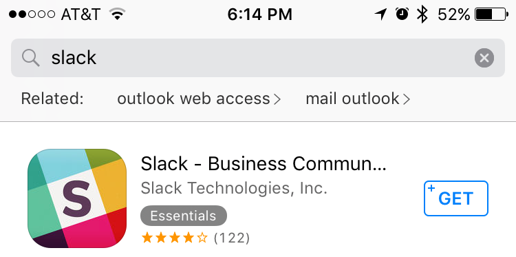 Slack on Mobile? No thanks.. Becoming more productive with one less ...