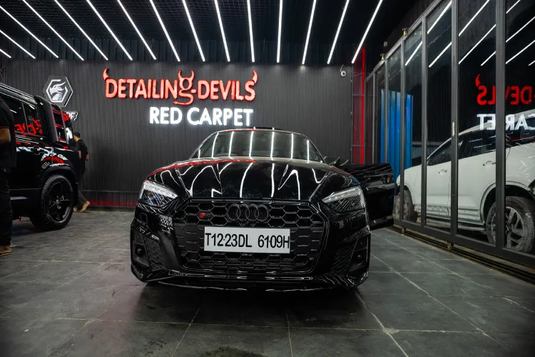 Revitalize Your Ride: The Ultimate Car Detailing Experience in Gurugram | by Detailing Devils ...