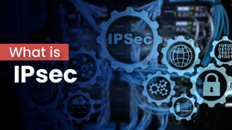 What is IPsec | Medium