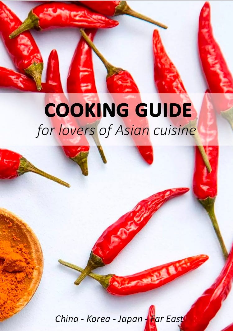 Cooking guide for lovers of Asian cuisine | by Elena Kuzminykh | Medium
