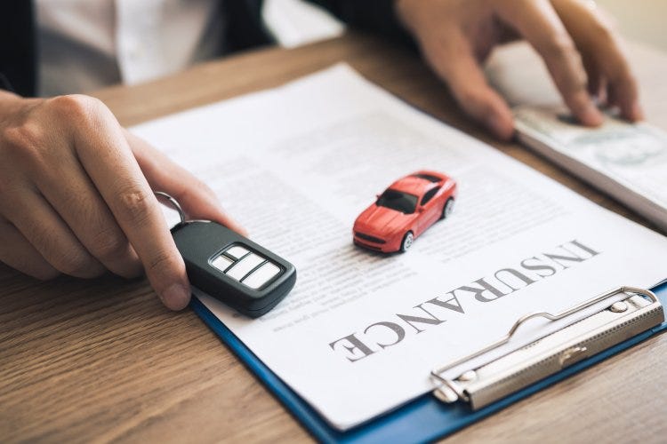Understanding Salvage Title Cars and Insurance | by BidGoDrive | Medium