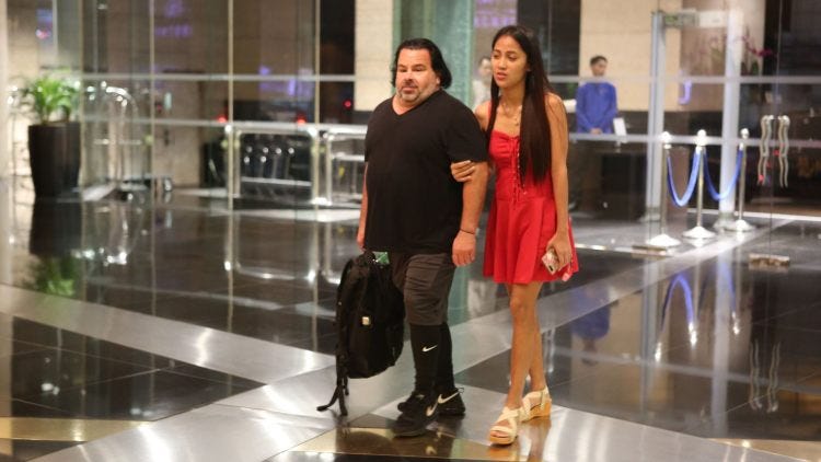 The Problem With 90-Day Fiancé’s Portrayal of Foreigners | by Monica Mutale | Medium