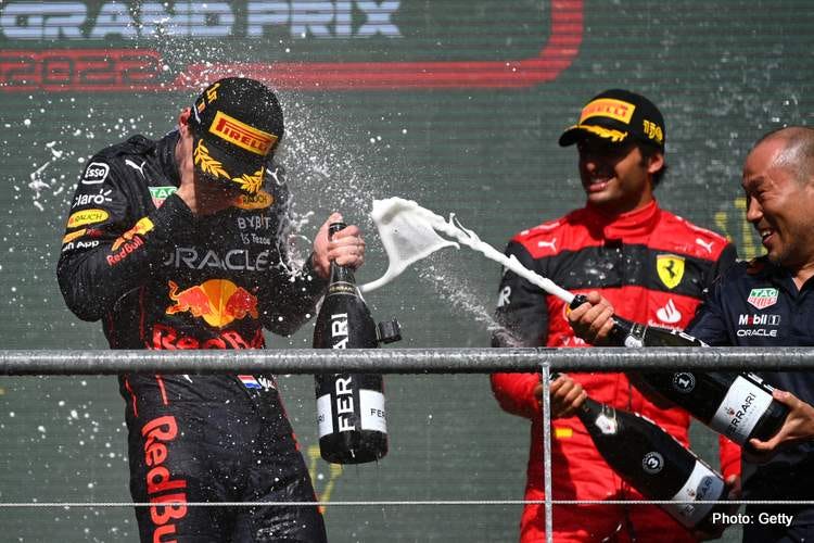 ‘Sh*t execution’ ends with pole position — ins-and-outs of Spa ...