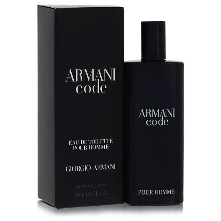 Armani Code Cologne By Giorgio Armani For Men - rohit sharma - Medium