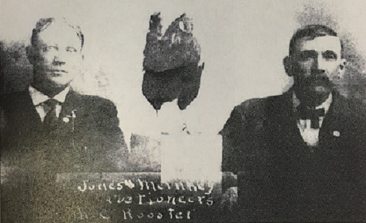 Iowa Rooster Crowed for Cash During WWI | by Iowa Culture | Iowa ...