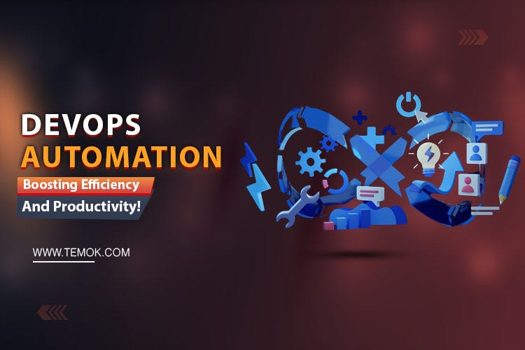 Enhancing Efficiency and Productivity with DevOps Automation | by Reynoldsfred | Oct, 2023 | Medium