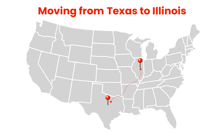 10 Essential Steps for a Smooth Move from Illinois to Texas | by US ...