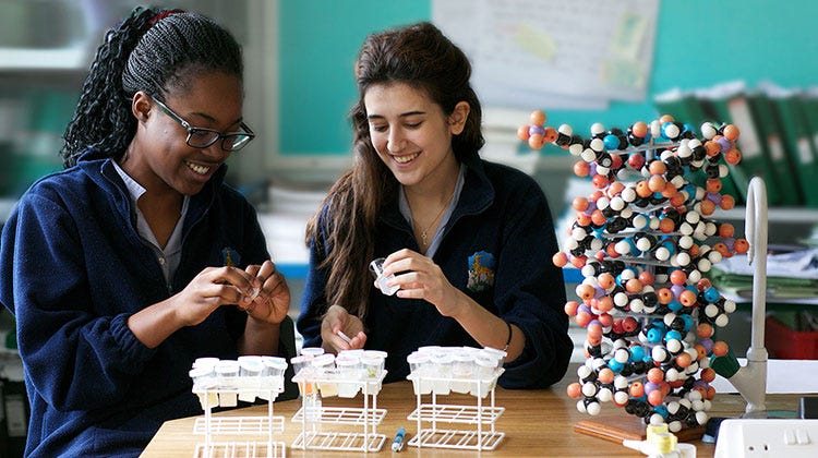 Knowledgeable Science Tutor Mississauga | by Queen Elizabeth Academy ...