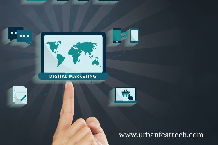 Digital Marketing Hub: Lucknow’s Expert Company | by urbanfeat ...