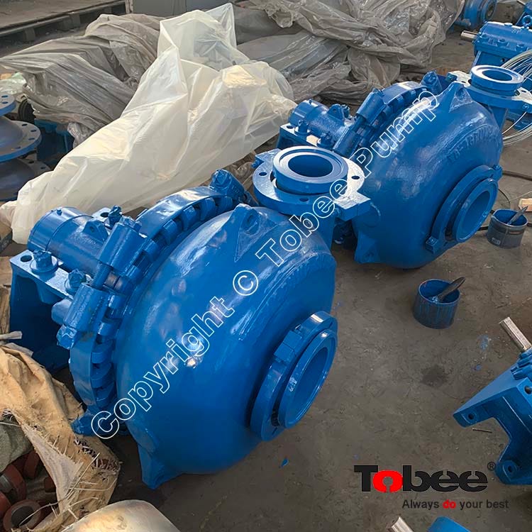 Tobee® 6x4D-G Sand Booster Pumps Abrasion Gravel Centrifugal Pump Email ...