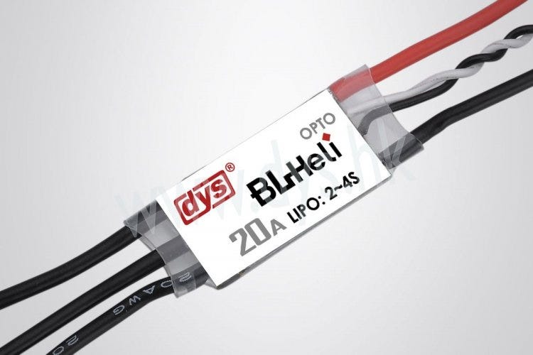BLHeli Suite & BLHeli ESC. Latest info: BLHeli firmware flashing… | by ...