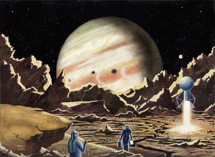 Astronomy Art