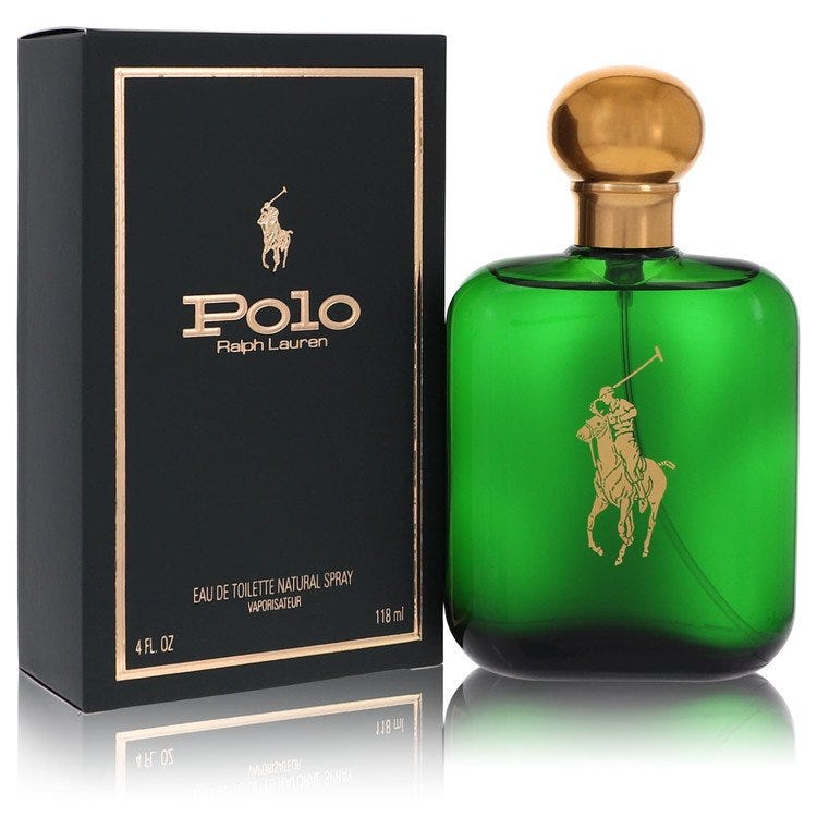 polo ralph lauren eau de parfum - victor - Medium