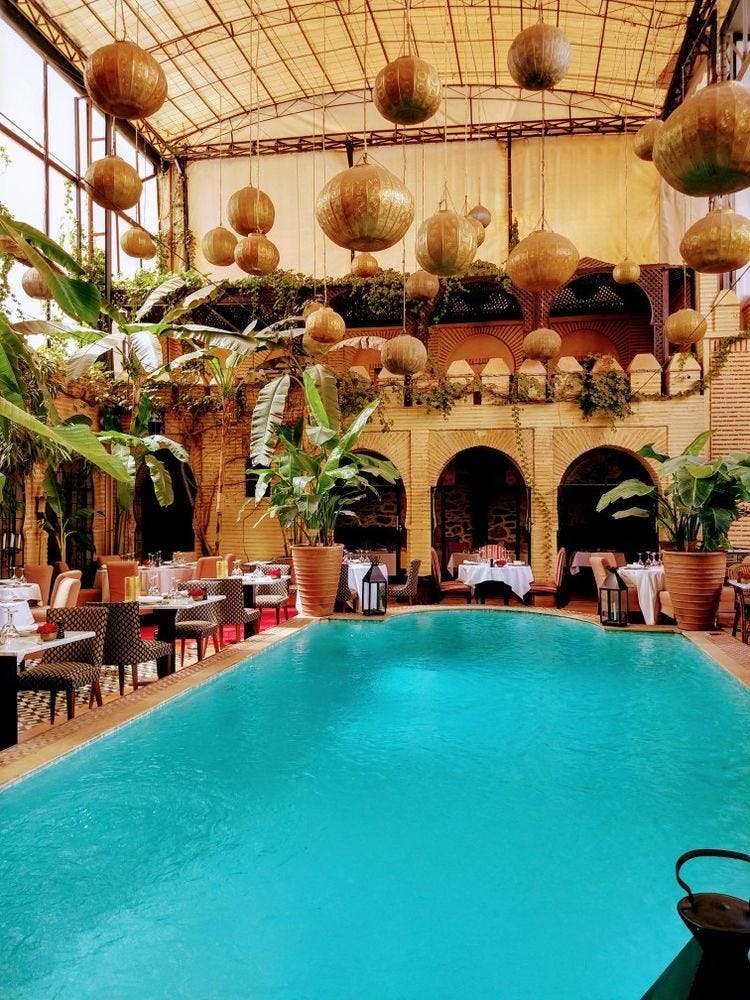 Marrakech , The Red City (Chap 1) | by Aldo | Medium