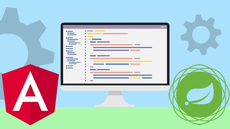 Desarrollo de una Aplicación Web con Angular y Spring Boot: Integración de Frontend y Backend ...