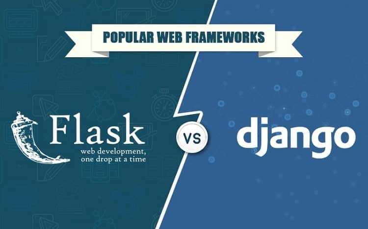 Web Development in Python: Flask vs. Django—Which One Should You Choose ...