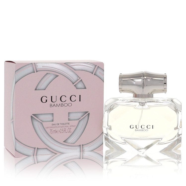 Gucci Bamboo Perfume - Giftexo - Medium